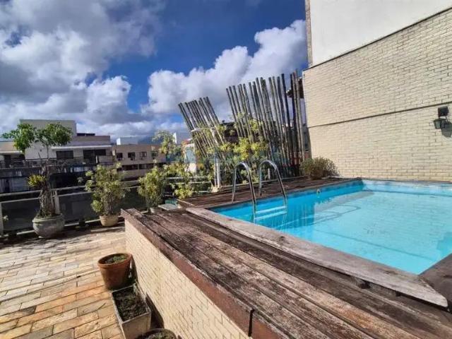 Cobertura para Venda em Rio de Janeiro/RJ Recreio dos Bandeirantes 3 Quartos
