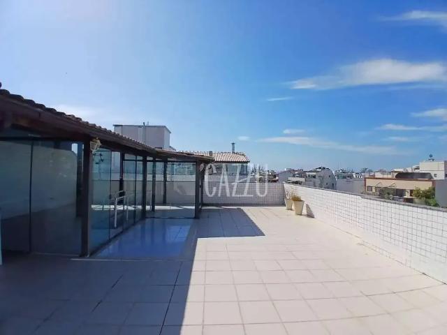 Cobertura para Venda em Rio de Janeiro/RJ Recreio dos Bandeirantes 3 Quartos