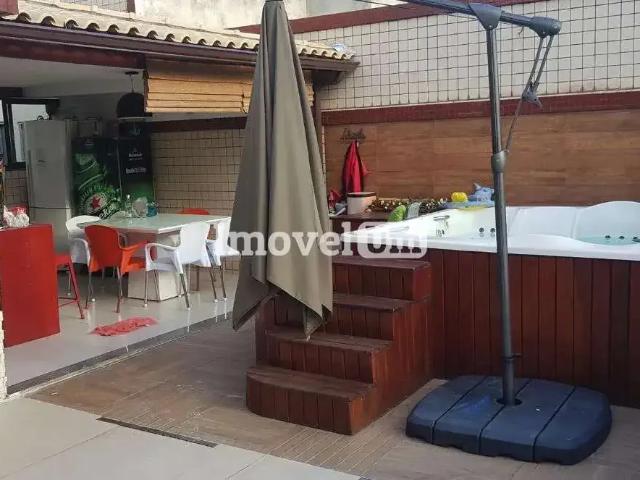 Cobertura para Venda em Rio de Janeiro/RJ Recreio dos Bandeirantes 3 Quartos