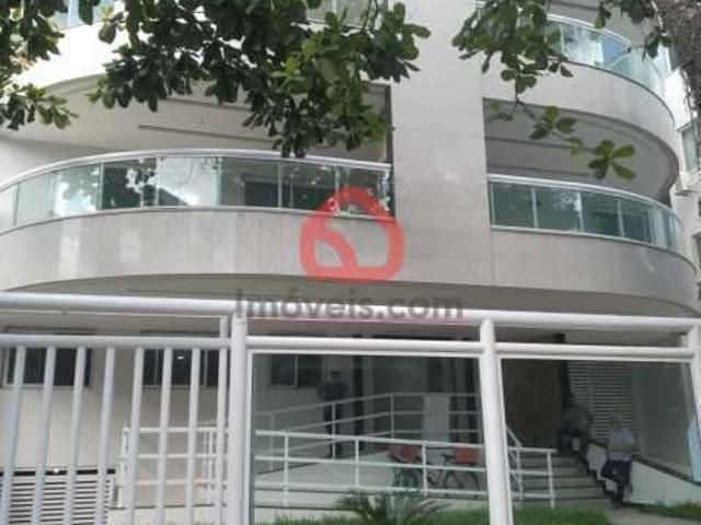 Cobertura para Venda em Rio de Janeiro/RJ Recreio dos Bandeirantes 3 Quartos