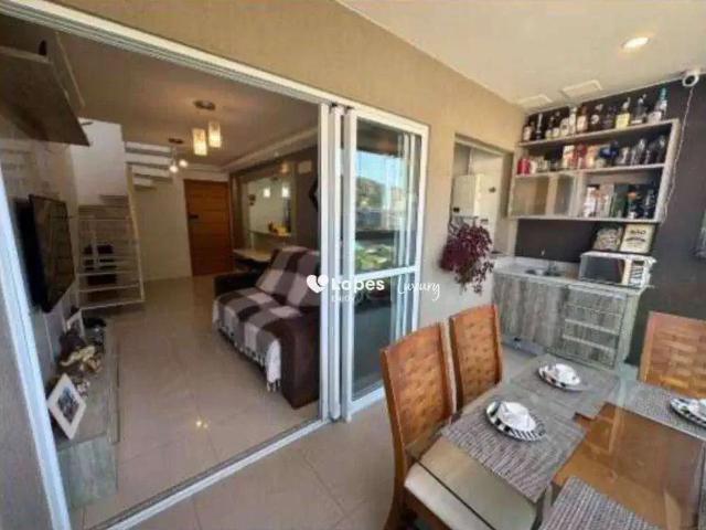 Cobertura para Venda em Rio de Janeiro/RJ Recreio dos Bandeirantes 3 Quartos