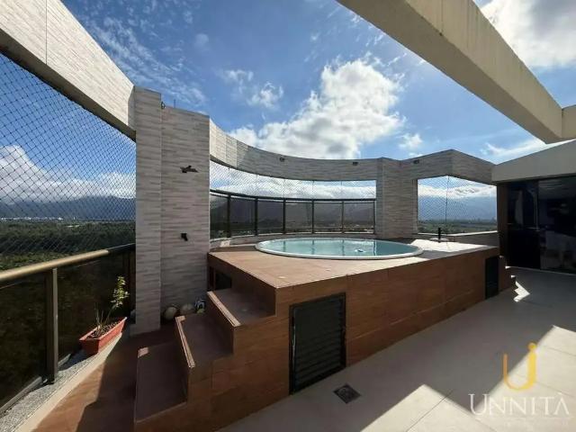 Cobertura para Venda em Rio de Janeiro/RJ Recreio dos Bandeirantes 3 Quartos