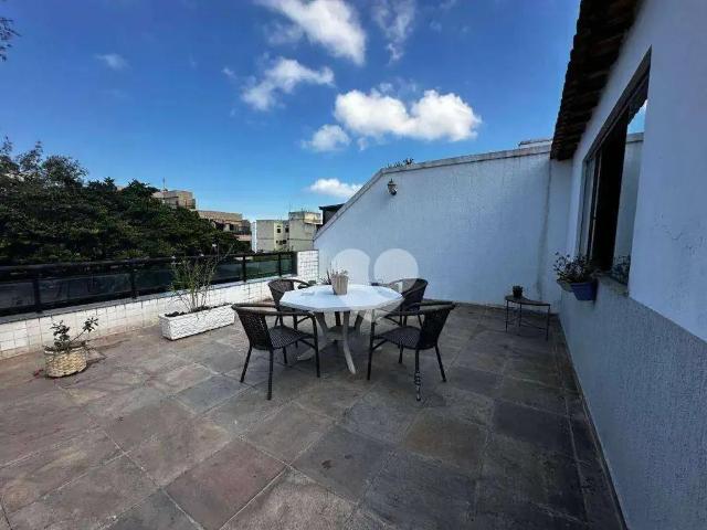 Cobertura para Venda em Rio de Janeiro/RJ Recreio dos Bandeirantes 3 Quartos