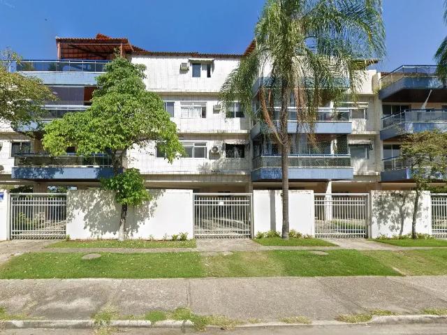 Cobertura para Venda em Rio de Janeiro/RJ Recreio dos Bandeirantes 3 Quartos