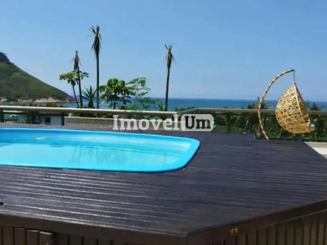 Cobertura para Venda em Rio de Janeiro/RJ Recreio dos Bandeirantes 3 Quartos