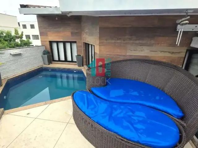 Cobertura para Venda em Rio de Janeiro/RJ Recreio dos Bandeirantes 3 Quartos