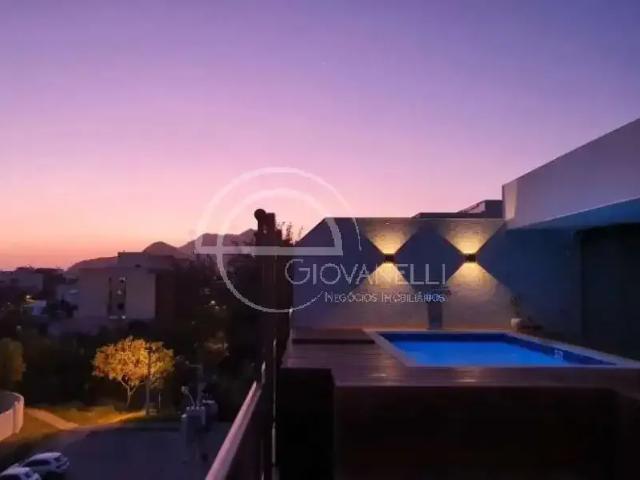 Cobertura para Venda em Rio de Janeiro/RJ Recreio dos Bandeirantes 3 Quartos