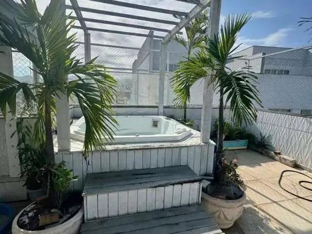 Cobertura para Venda em Rio de Janeiro/RJ Recreio dos Bandeirantes 3 Quartos