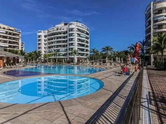 Cobertura para Venda em Rio de Janeiro/RJ Recreio dos Bandeirantes 3 Quartos