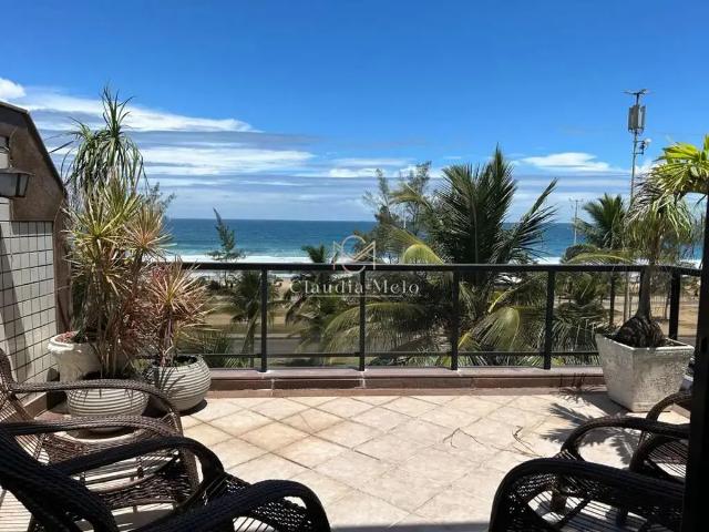Cobertura para Venda em Rio de Janeiro/RJ Recreio dos Bandeirantes 3 Quartos