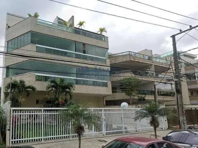 Cobertura para Venda em Rio de Janeiro/RJ Recreio dos Bandeirantes 3 Quartos