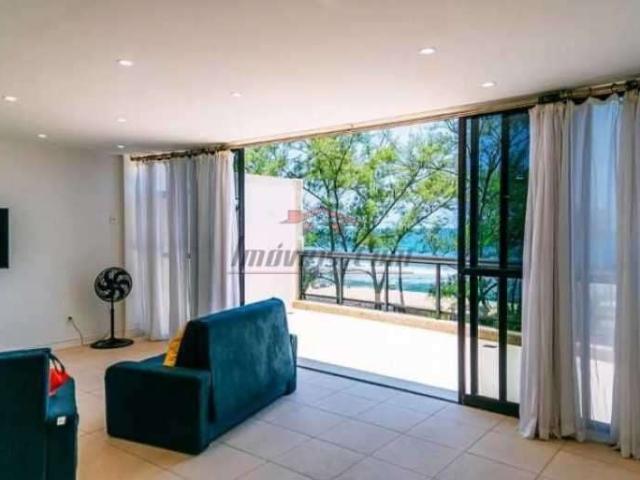 Cobertura para Venda em Rio de Janeiro/RJ Recreio dos Bandeirantes 3 Quartos