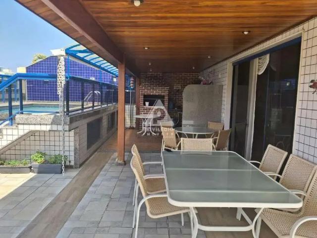 Cobertura para Venda em Rio de Janeiro/RJ Recreio dos Bandeirantes 3 Quartos