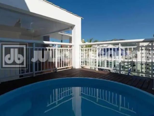 Cobertura para Venda em Rio de Janeiro/RJ Recreio dos Bandeirantes 3 Quartos