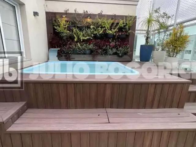 Cobertura para Venda em Rio de Janeiro/RJ Recreio dos Bandeirantes 3 Quartos