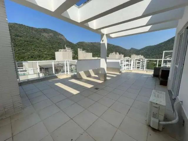 Cobertura para Venda em Rio de Janeiro/RJ Recreio dos Bandeirantes 3 Quartos