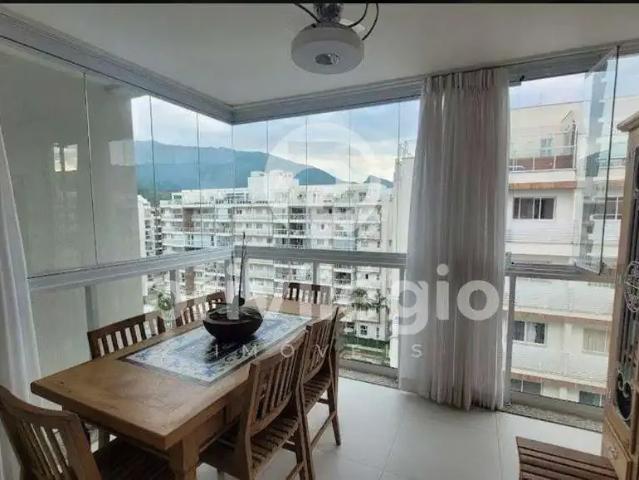 Cobertura para Venda em Rio de Janeiro/RJ Recreio dos Bandeirantes 3 Quartos