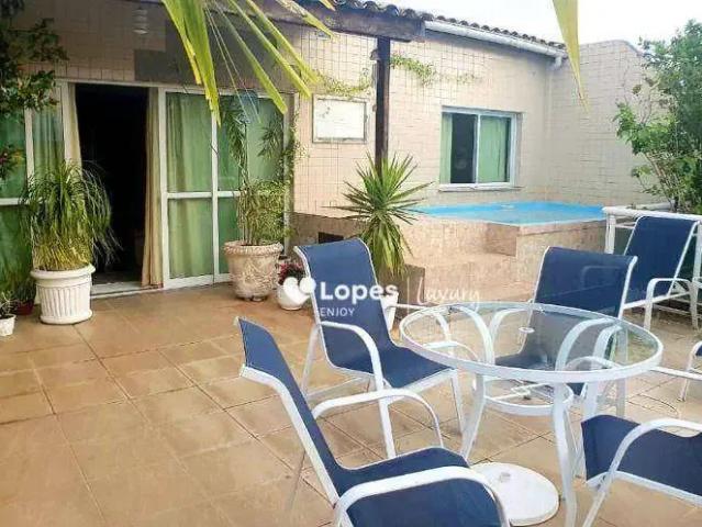 Cobertura para Venda em Rio de Janeiro/RJ Recreio dos Bandeirantes 3 Quartos