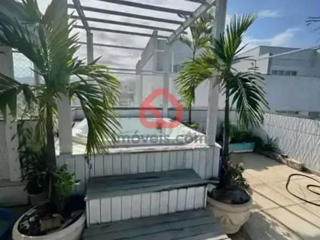 Cobertura para Venda em Rio de Janeiro/RJ Recreio dos Bandeirantes 3 Quartos