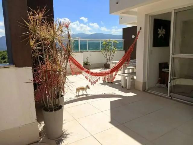 Cobertura para Venda em Rio de Janeiro/RJ Recreio dos Bandeirantes 3 Quartos