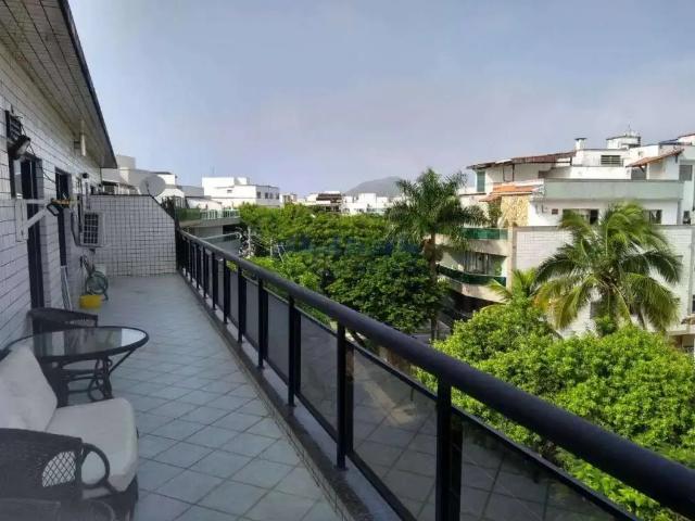 Cobertura para Venda em Rio de Janeiro/RJ Recreio dos Bandeirantes 3 Quartos