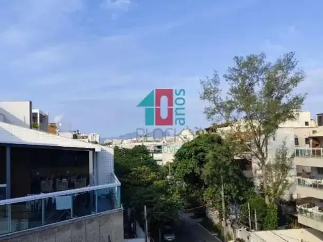 Cobertura para Venda em Rio de Janeiro/RJ Recreio dos Bandeirantes 3 Quartos