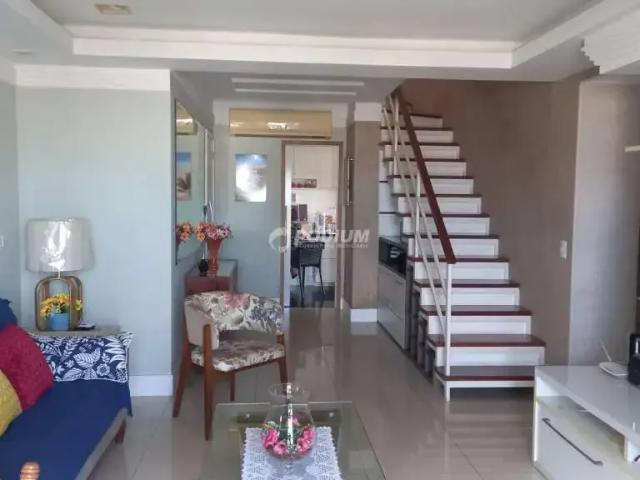 Cobertura para Venda em Rio de Janeiro/RJ Recreio dos Bandeirantes 3 Quartos