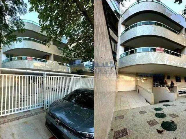 Cobertura para Venda em Rio de Janeiro/RJ Recreio dos Bandeirantes 3 Quartos