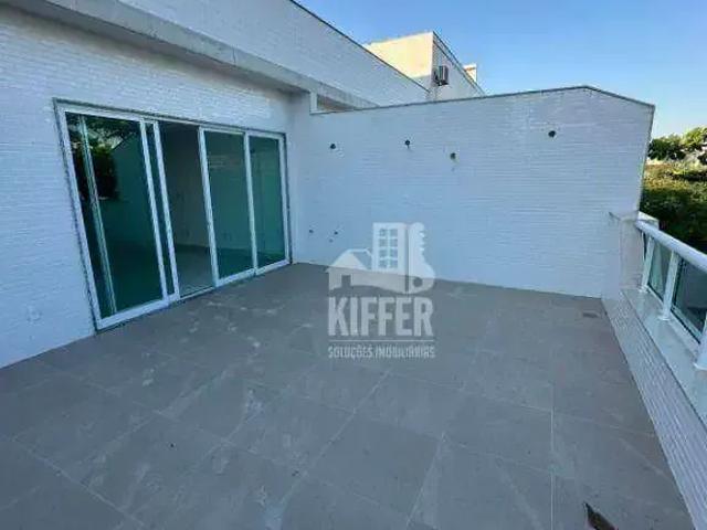 Cobertura para Venda em Rio de Janeiro/RJ Recreio dos Bandeirantes 3 Quartos