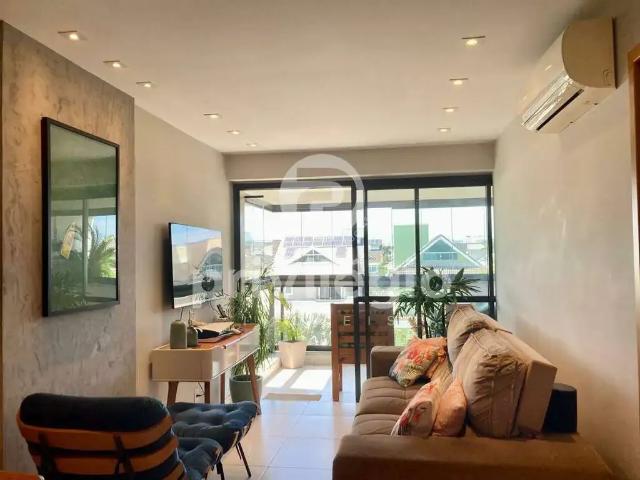 Cobertura para Venda em Rio de Janeiro/RJ Recreio dos Bandeirantes 3 Quartos