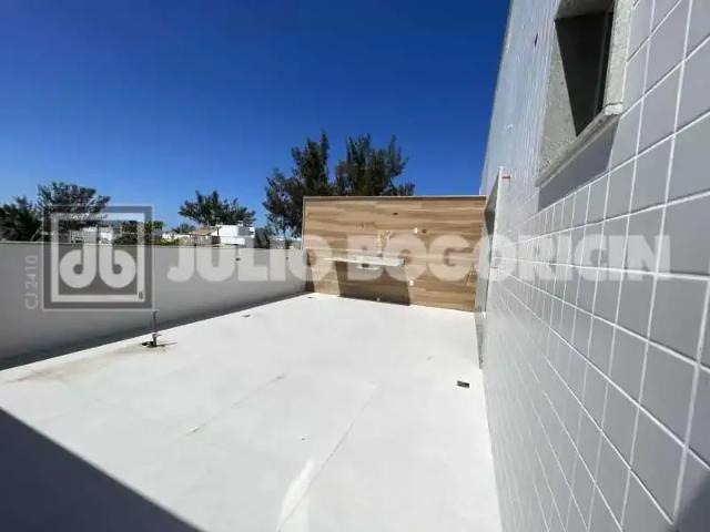 Cobertura para Venda em Rio de Janeiro/RJ Recreio dos Bandeirantes 3 Quartos