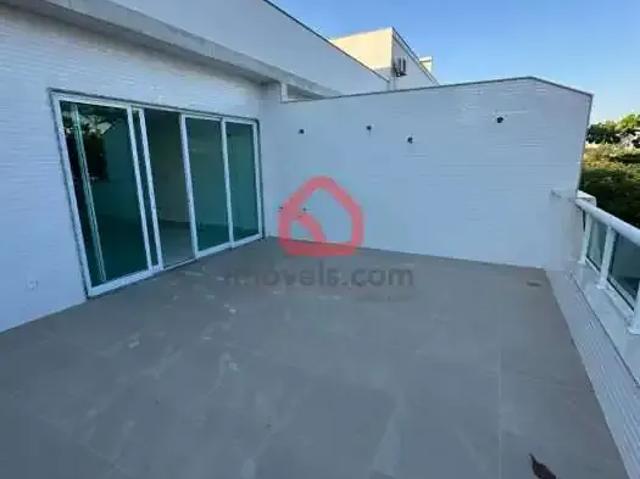 Cobertura para Venda em Rio de Janeiro/RJ Recreio dos Bandeirantes 3 Quartos