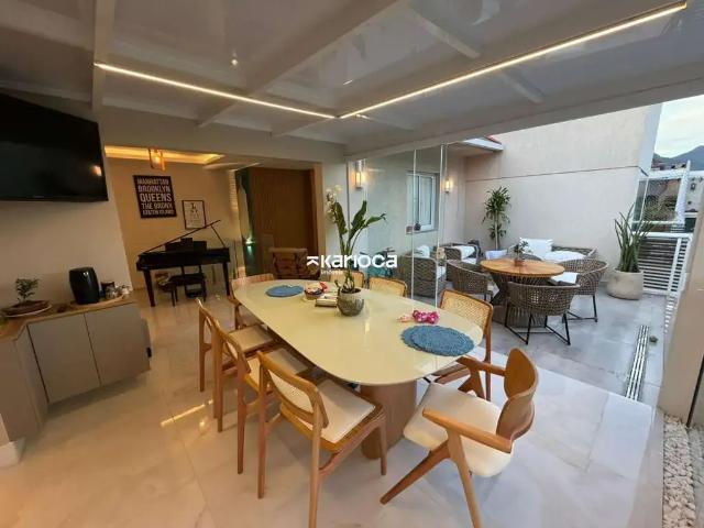 Cobertura para Venda em Rio de Janeiro/RJ Recreio dos Bandeirantes 3 Quartos