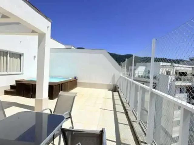 Cobertura para Venda em Rio de Janeiro/RJ Recreio dos Bandeirantes 3 Quartos