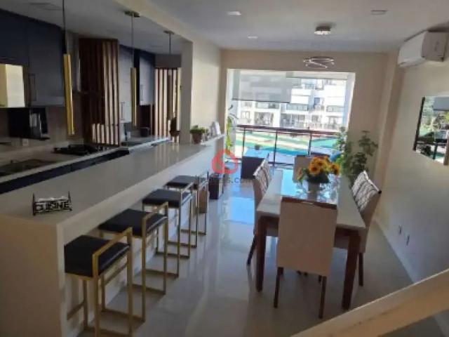 Cobertura para Venda em Rio de Janeiro/RJ Recreio dos Bandeirantes 3 Quartos