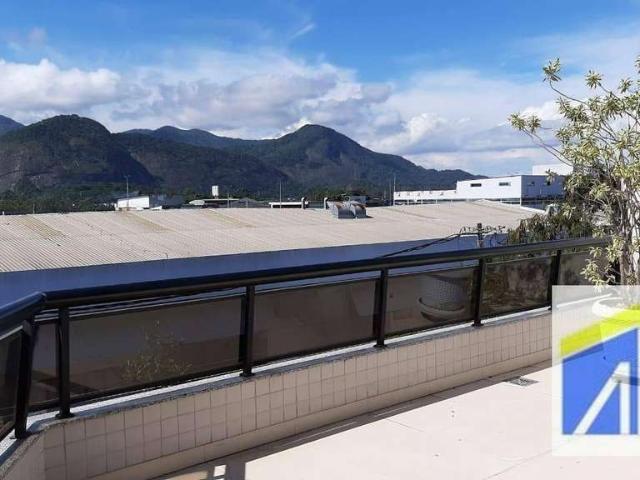 Cobertura para Venda em Rio de Janeiro/RJ Recreio dos Bandeirantes 3 Quartos