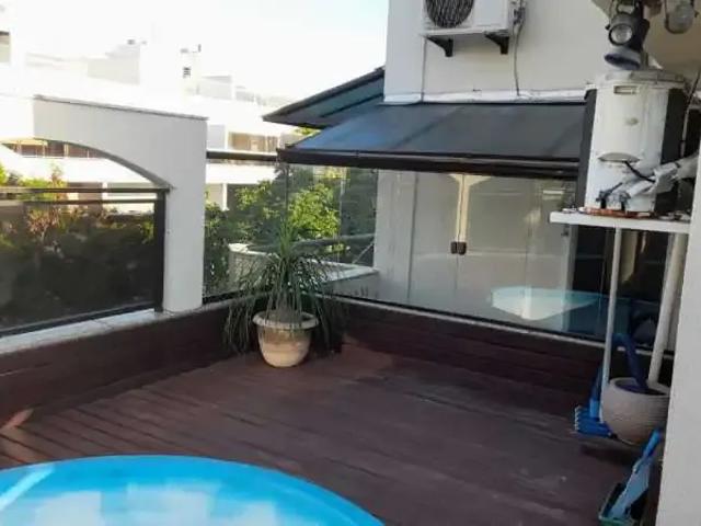 Cobertura para Venda em Rio de Janeiro/RJ Recreio dos Bandeirantes 3 Quartos
