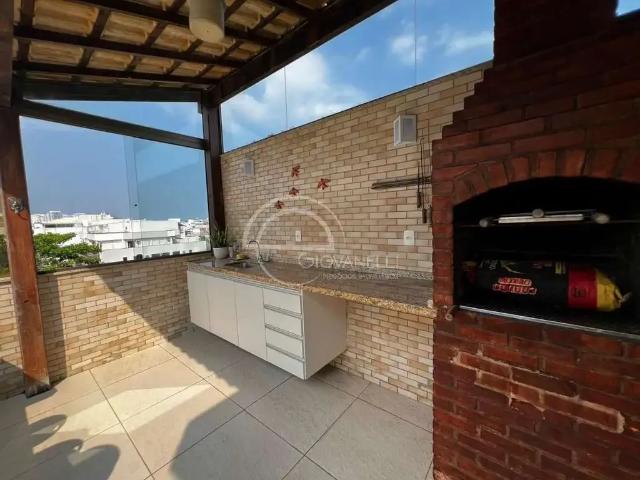 Cobertura para Venda em Rio de Janeiro/RJ Recreio dos Bandeirantes 3 Quartos
