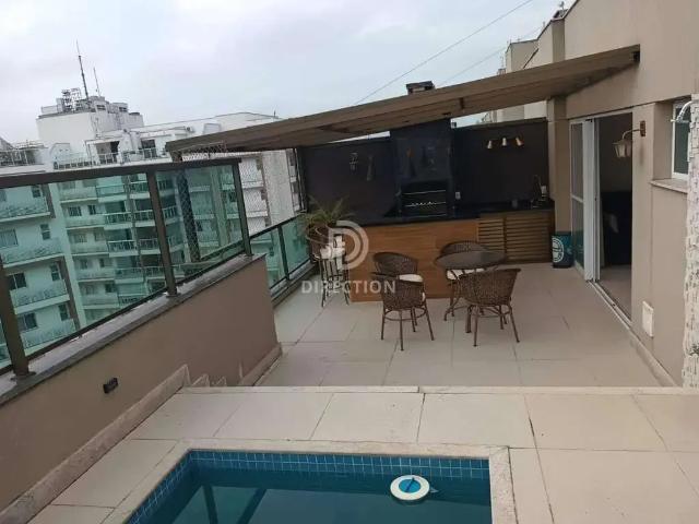 Cobertura para Venda em Rio de Janeiro/RJ Recreio dos Bandeirantes 3 Quartos