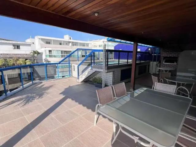 Cobertura para Venda em Rio de Janeiro/RJ Recreio dos Bandeirantes 3 Quartos