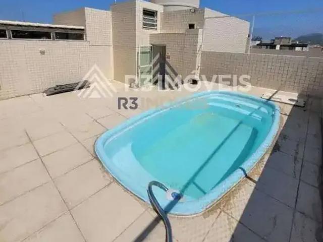 Cobertura para Venda em Rio de Janeiro/RJ Recreio dos Bandeirantes 3 Quartos