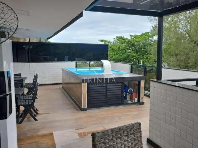 Cobertura para Venda em Rio de Janeiro/RJ Recreio dos Bandeirantes 3 Quartos