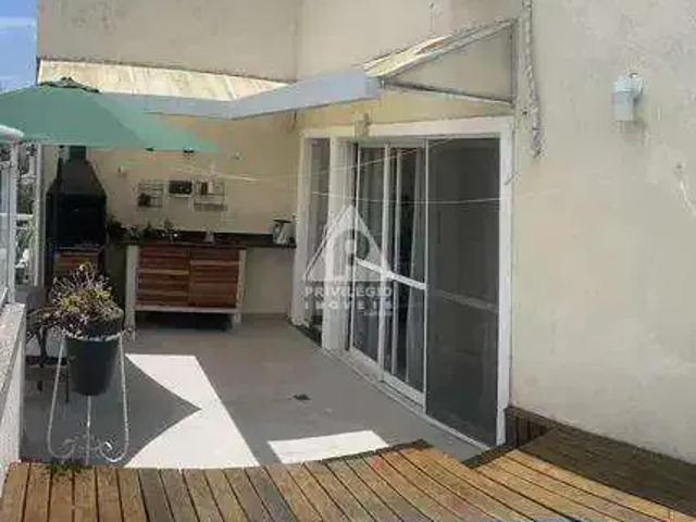 Cobertura para Venda em Rio de Janeiro/RJ Recreio dos Bandeirantes 3 Quartos