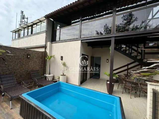 Cobertura para Venda em Rio de Janeiro/RJ Recreio dos Bandeirantes 3 Quartos