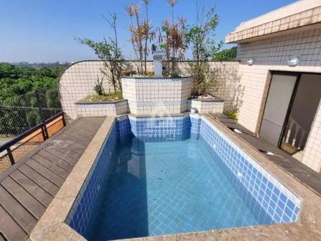 Cobertura para Venda em Rio de Janeiro/RJ Recreio dos Bandeirantes 3 Quartos