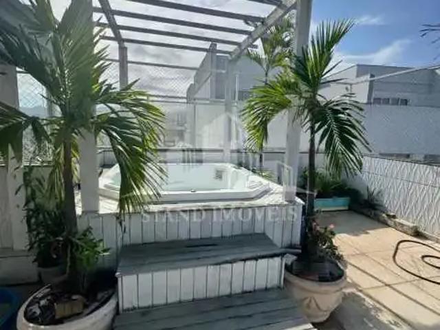 Cobertura para Venda em Rio de Janeiro/RJ Recreio dos Bandeirantes 3 Quartos