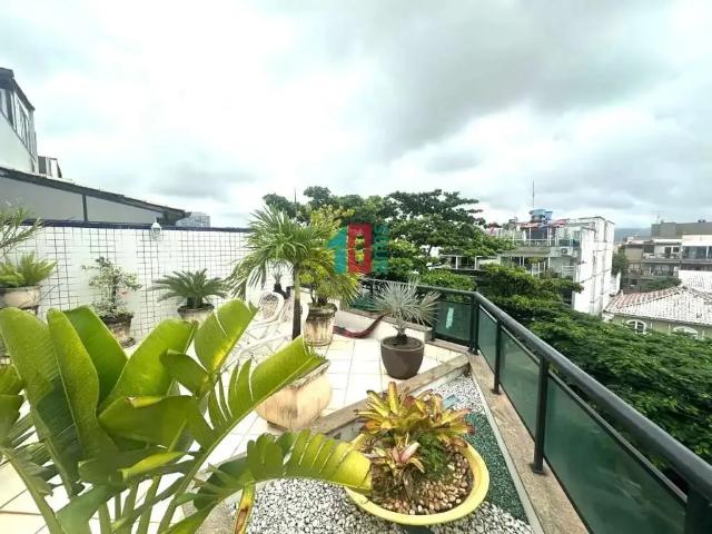 Cobertura para Venda em Rio de Janeiro/RJ Recreio dos Bandeirantes 3 Quartos