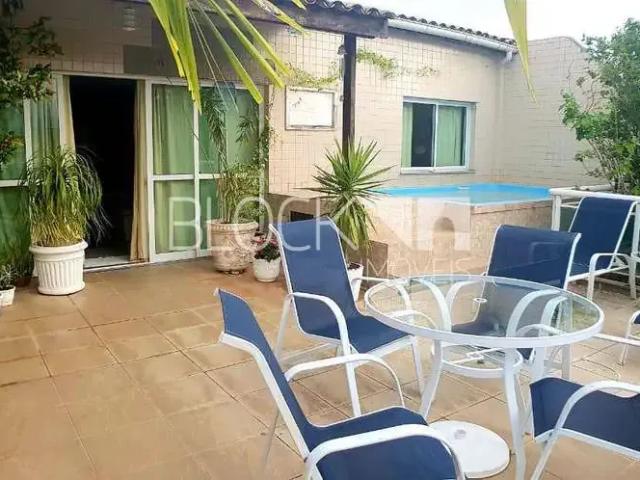 Cobertura para Venda em Rio de Janeiro/RJ Recreio dos Bandeirantes 3 Quartos
