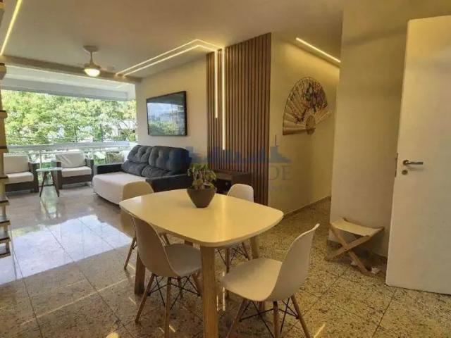 Cobertura para Venda em Rio de Janeiro/RJ Recreio dos Bandeirantes 3 Quartos