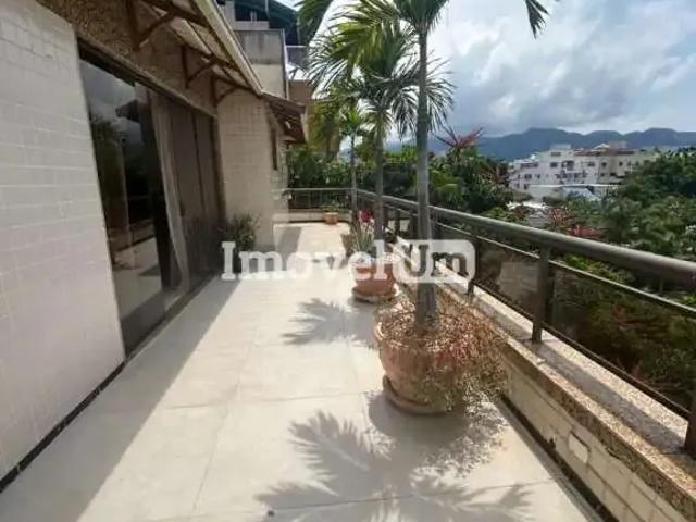 Cobertura para Venda em Rio de Janeiro/RJ Recreio dos Bandeirantes 3 Quartos